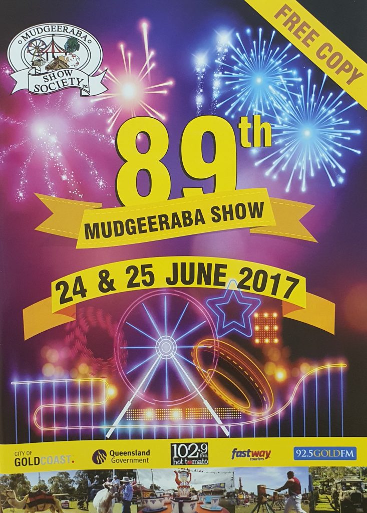 Mudgeeraba Show Society - Mudgeeraba Show Society