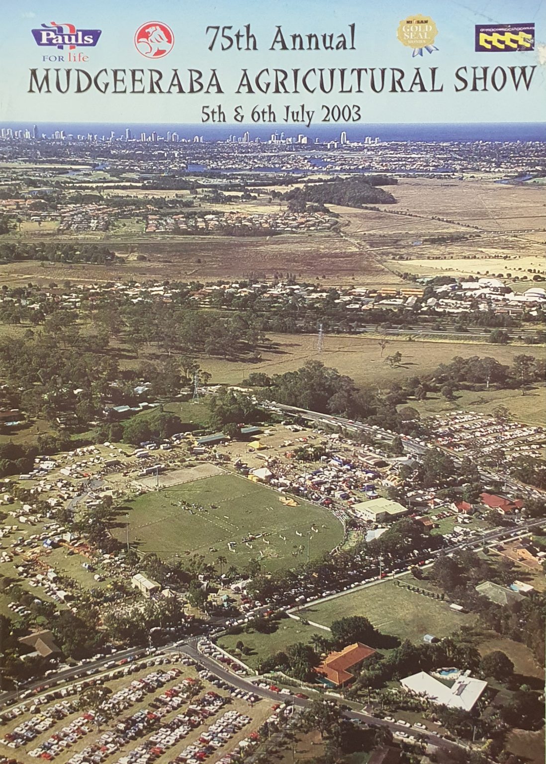 The Mudgeeraba Show Society - Mudgeeraba Show Society