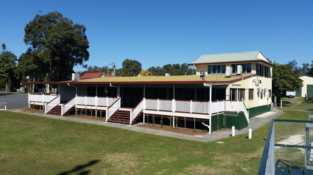 Regular Hire - Mudgeeraba Show Society