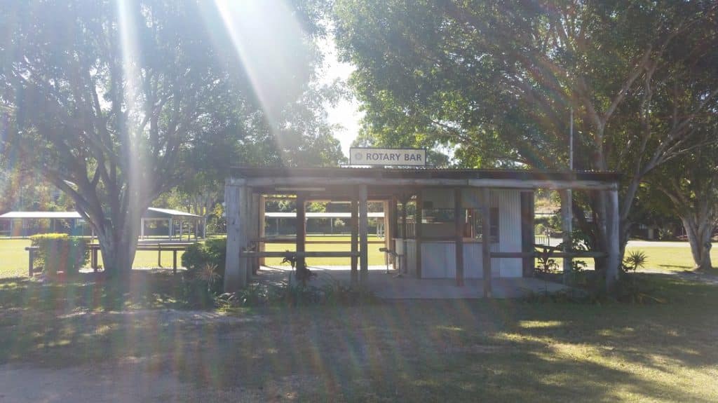 Regular Hire - Mudgeeraba Show Society