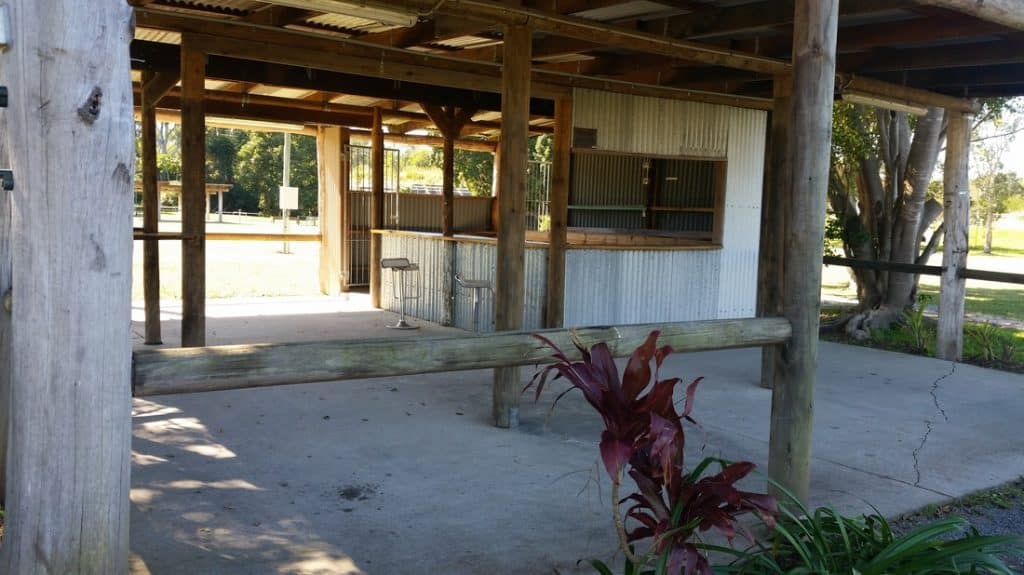 Regular Hire - Mudgeeraba Show Society
