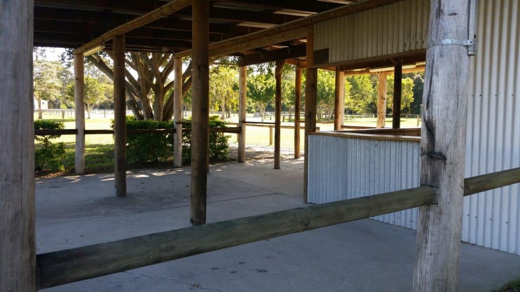 Regular Hire - Mudgeeraba Show Society