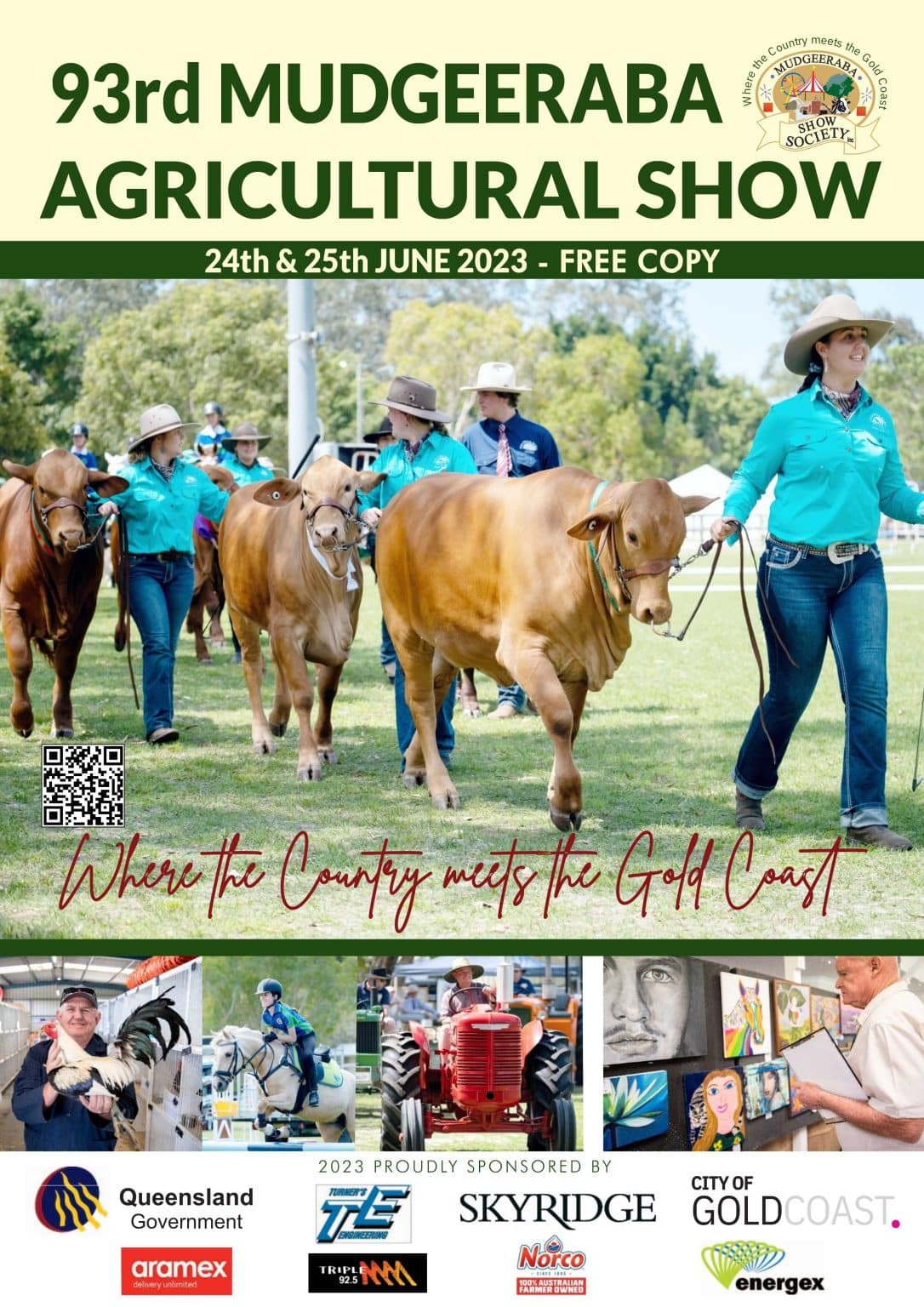 2023 Mudgeeraba Agricultural Show - Mudgeeraba Show Society