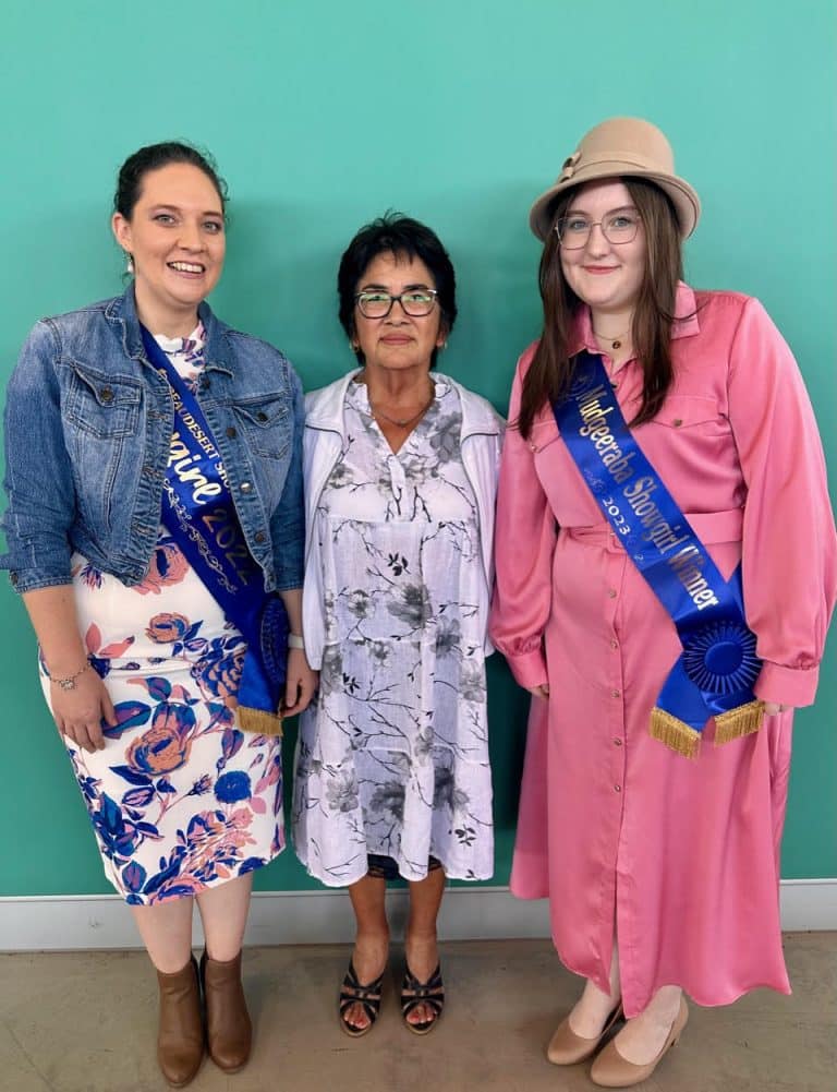 Bethany McDonald is the 2023 South East Queensland Showgirl ...