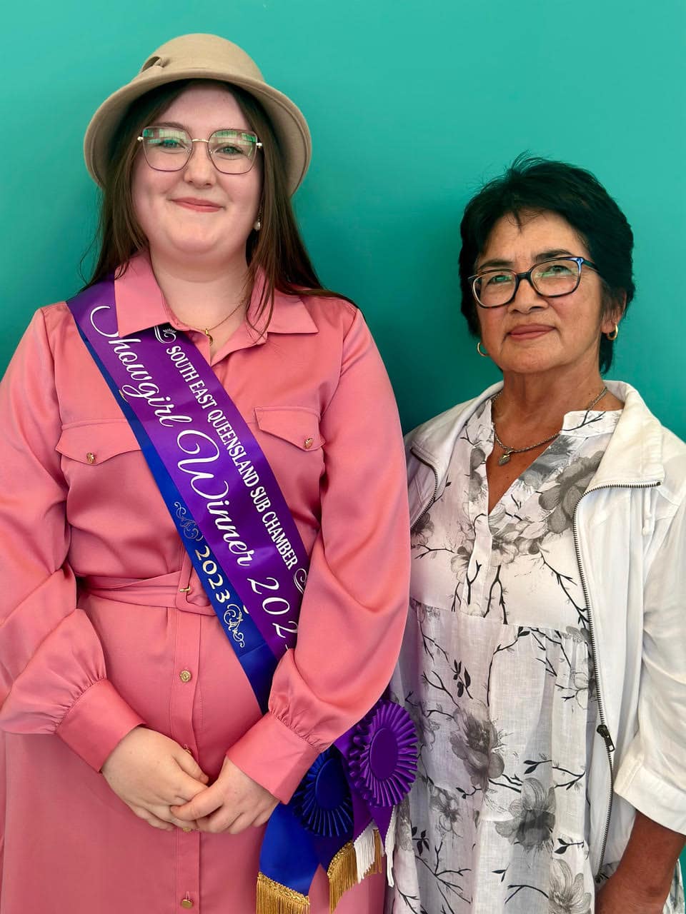 Bethany McDonald is the 2023 South East Queensland Showgirl ...