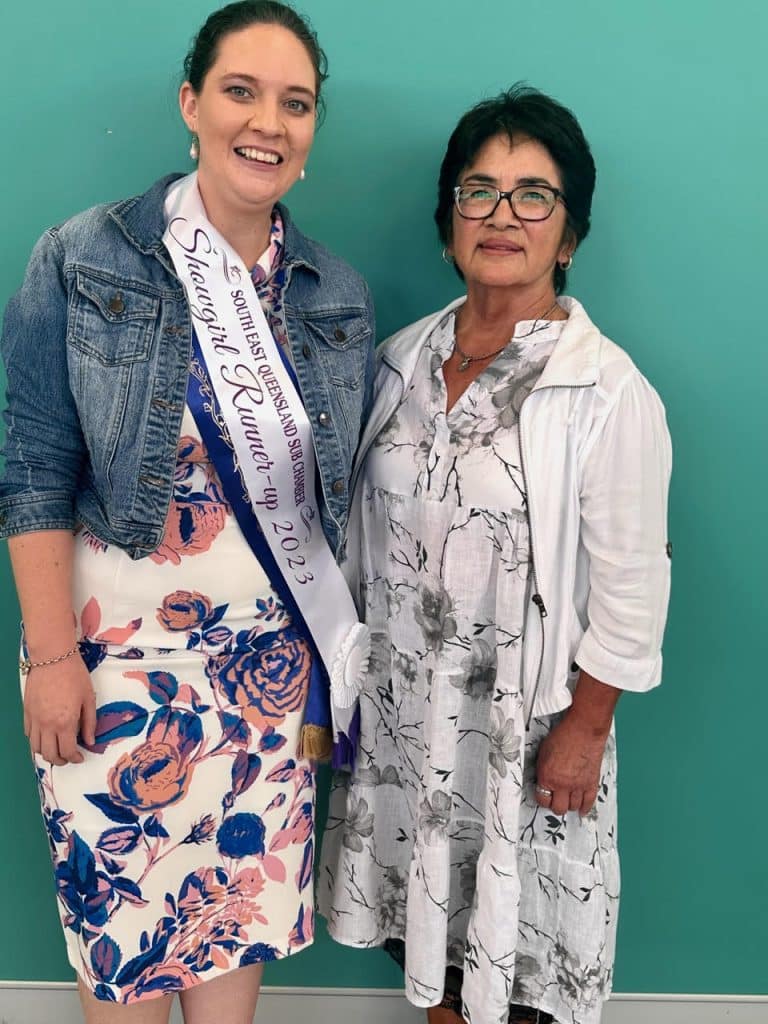 Bethany McDonald is the 2023 South East Queensland Showgirl ...