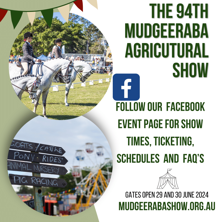 Mudgeeraba Show Society