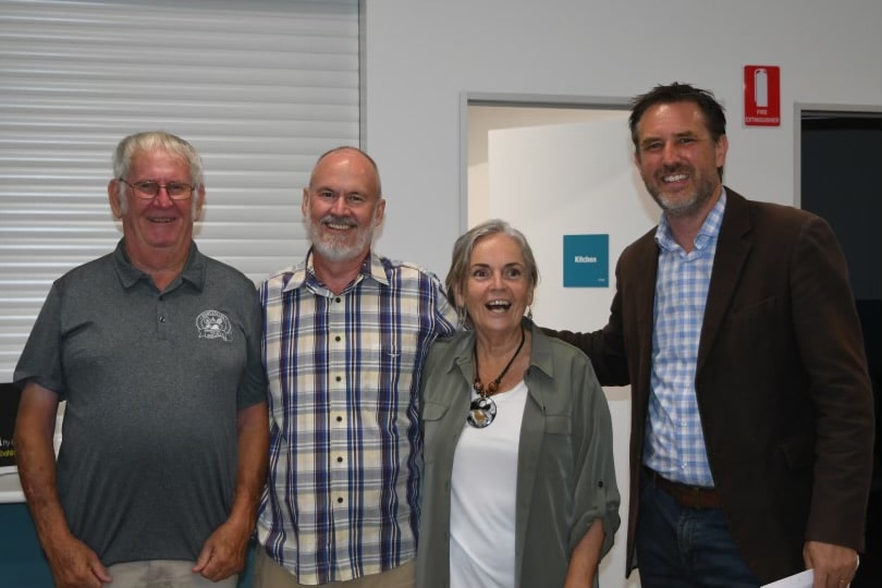 Community Hero Awards - Mudgeeraba Show Society
