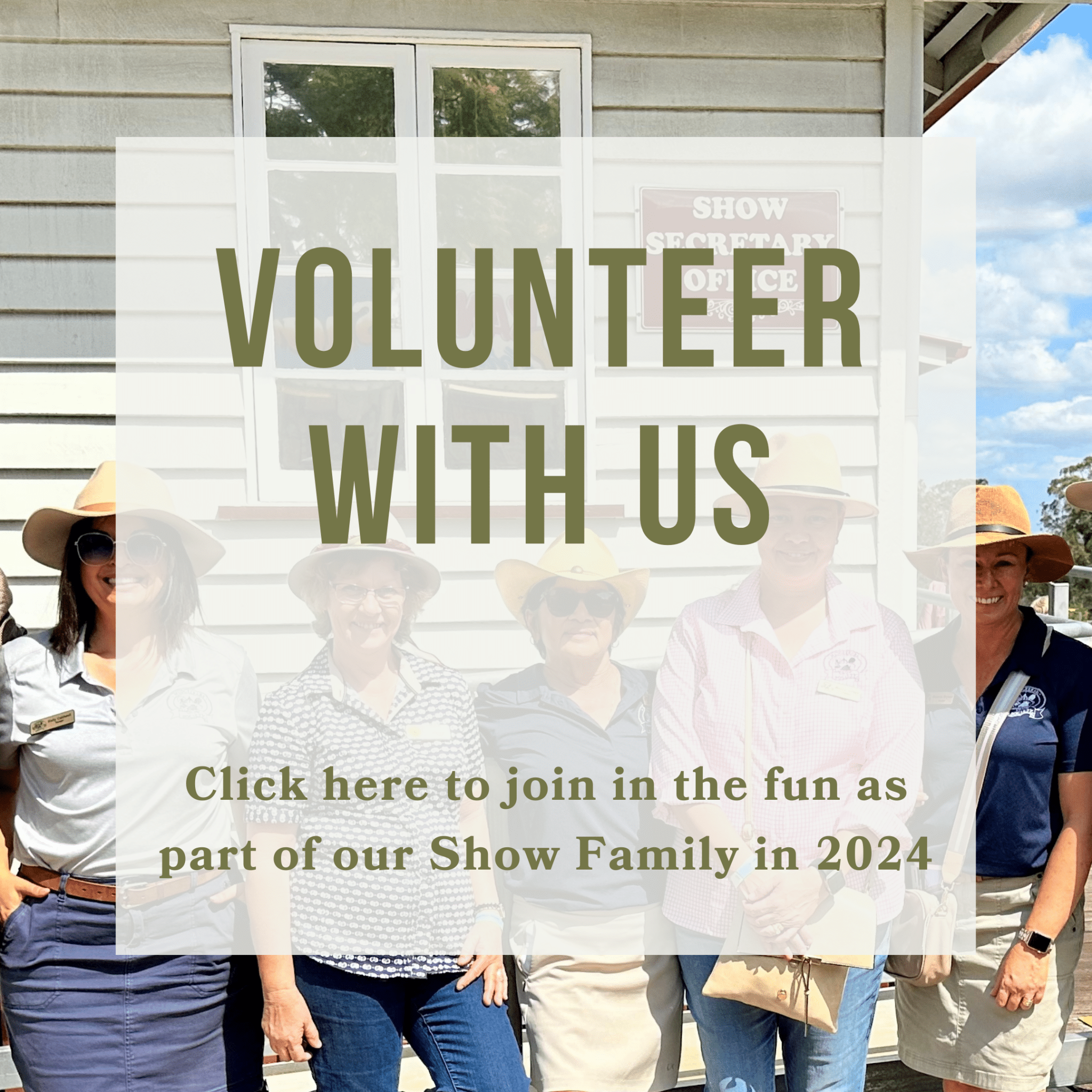 Mudgeeraba Show Society
