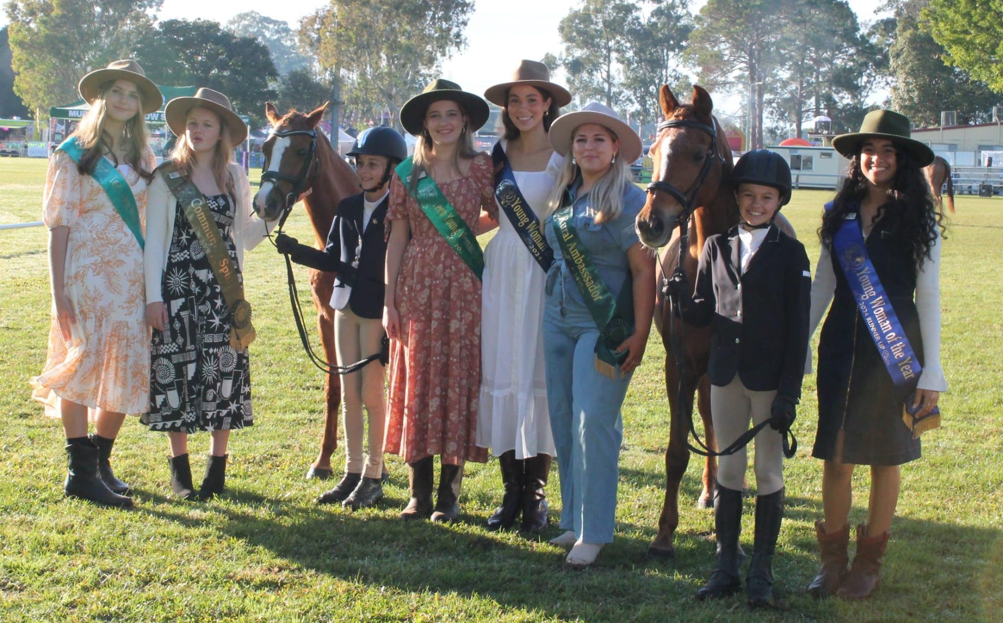 Mudgeeraba Show Society