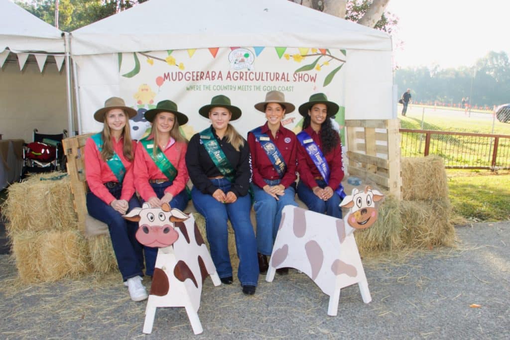 Mudgeeraba Show Society