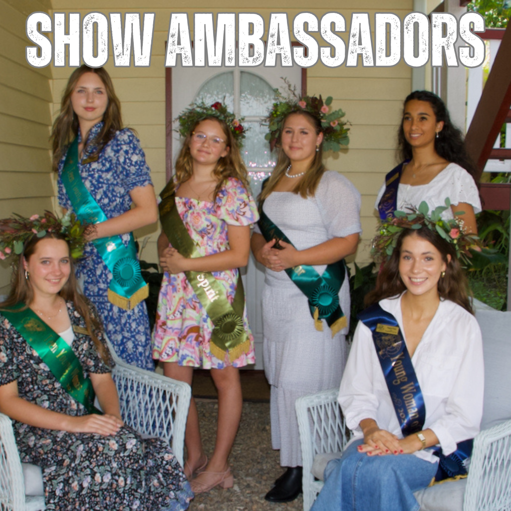 Mudgeeraba Show Society