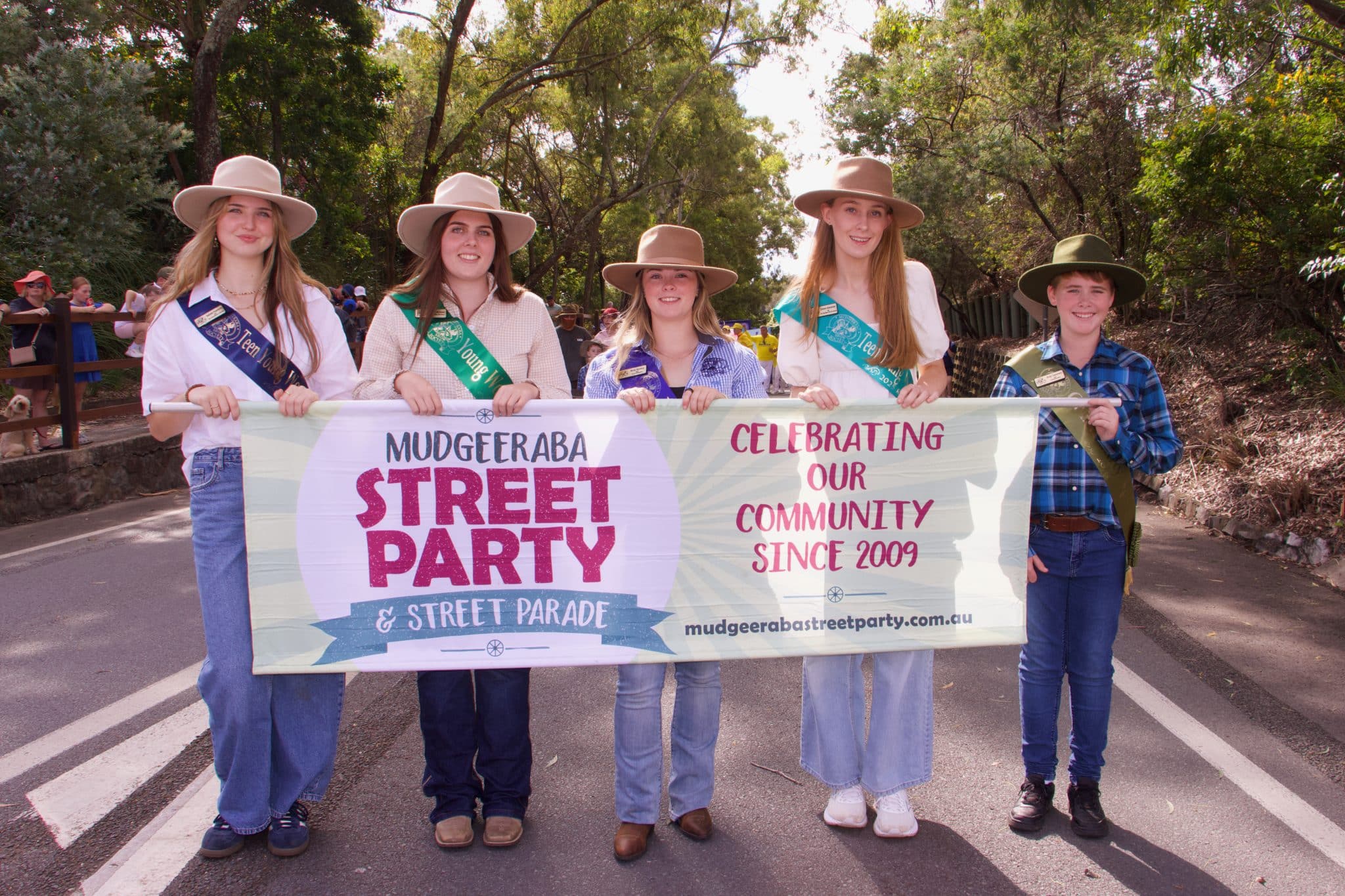 2025 Mudgeeraba Street Party - Mudgeeraba Show Society