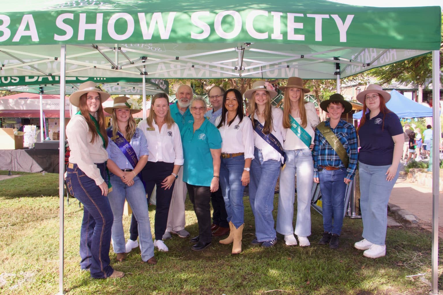 The heart of the community - Mudgeeraba Show Society