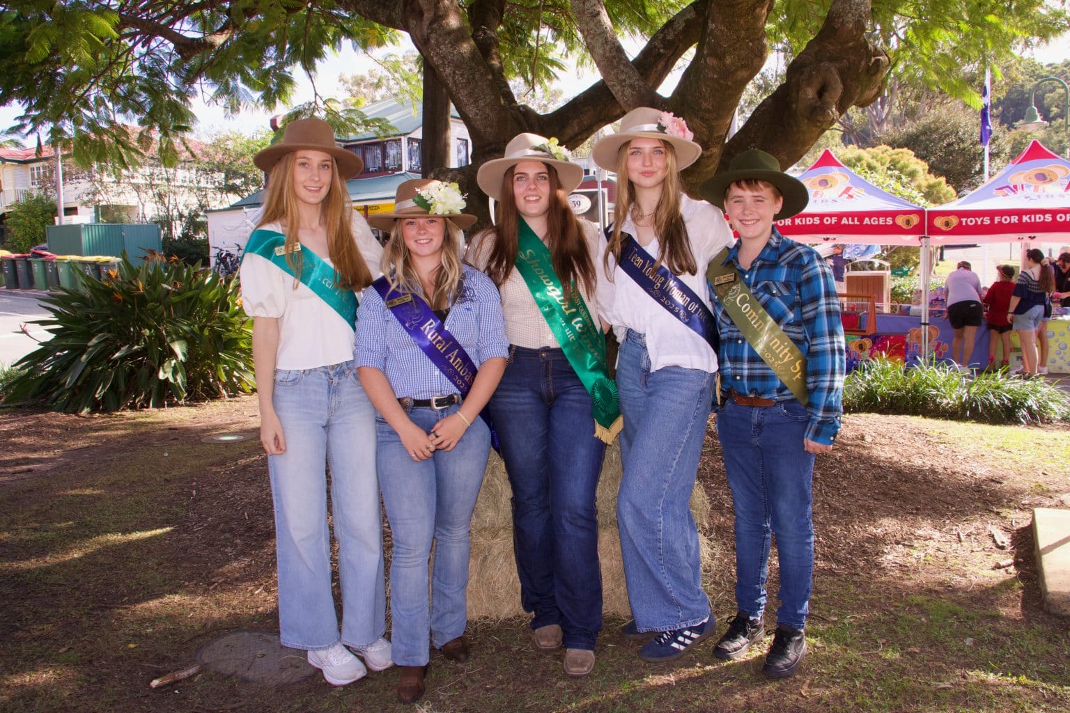 2025 Mudgeeraba Street Party - Mudgeeraba Show Society