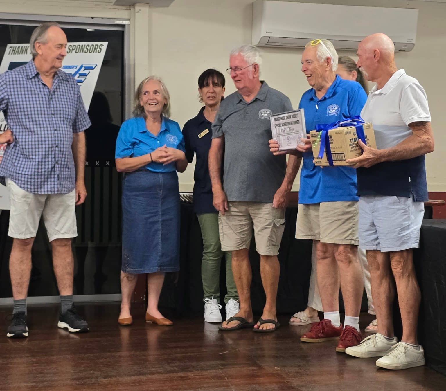 2025 Mudgeeraba Show Society Volunteer Awards - Mudgeeraba Show Society
